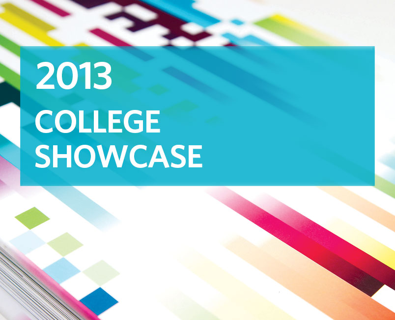 College Showcase 2013 - Yearbook Discoveries