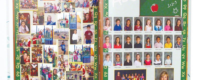 Luther Jones Elementary School 2013 Specialty Coverage - Yearbook ...