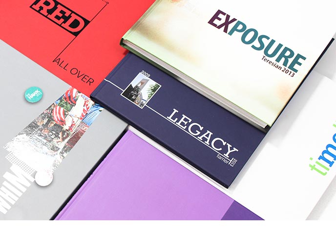 Yearbook Ideas & Yearbook Publishing Tools - HJ Yearbook Discoveries