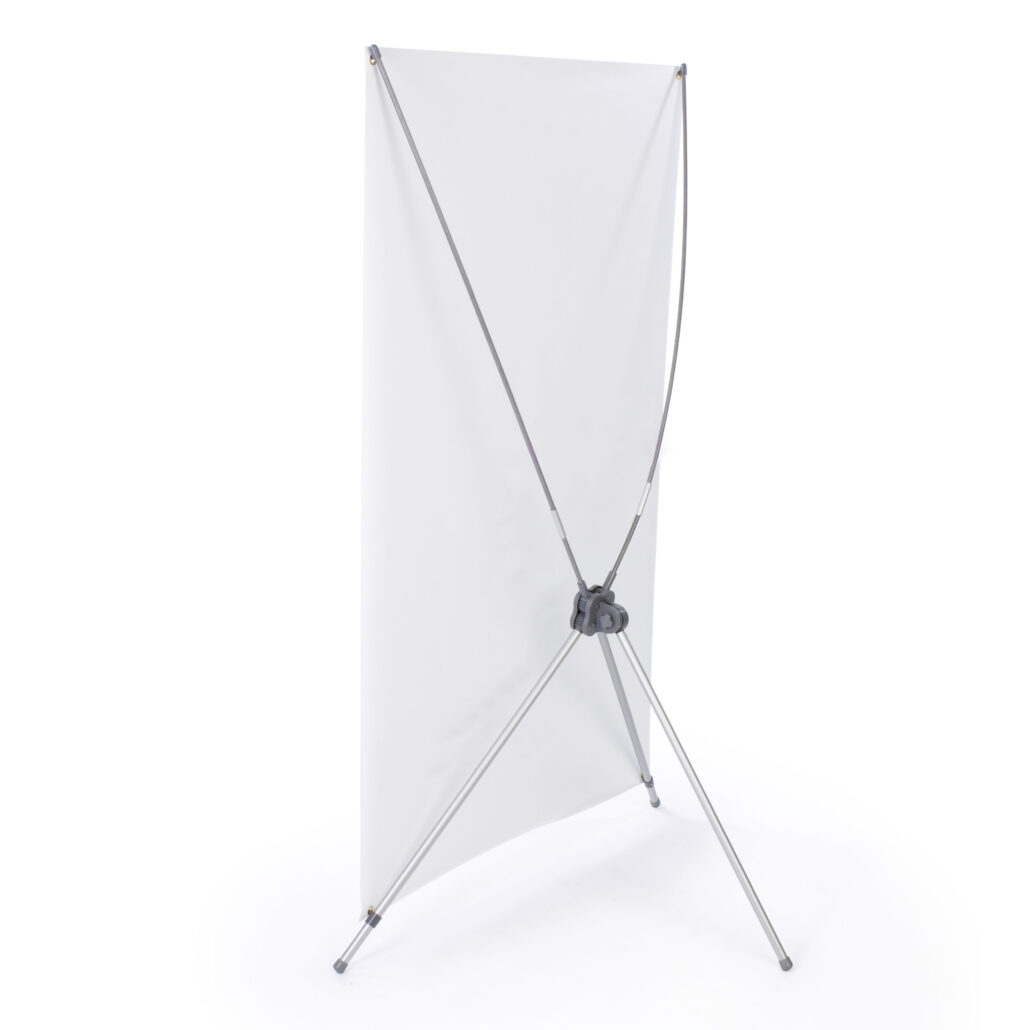 Banner Stand - Traditional (010-657) - Yearbook Discoveries