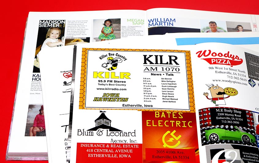 10 Tips For Selling Yearbook Ads Yearbook Discoveries