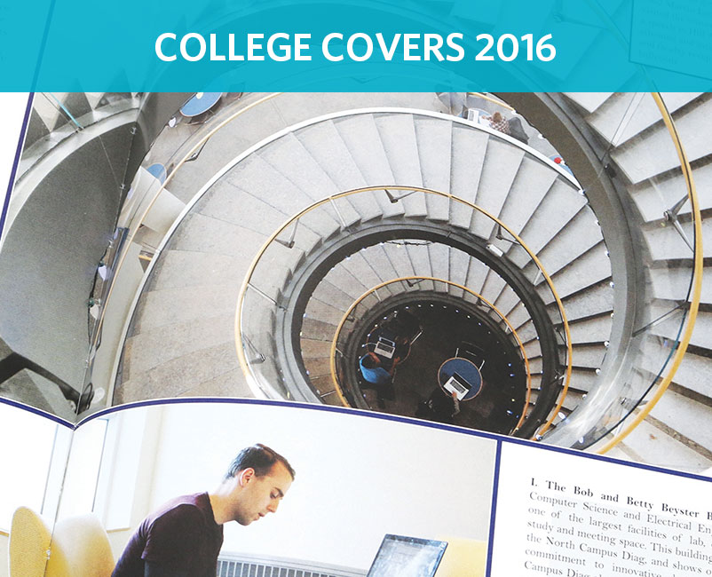 College covers 2016 - Yearbook Discoveries