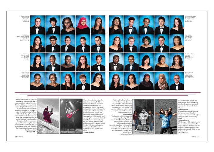 Thomas A. Edison High School 2016 People - Yearbook Discoveries
