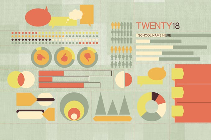 1819 GRAPH - Yearbook Discoveries