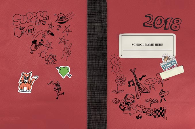 18815 JOURNAL - Yearbook Discoveries