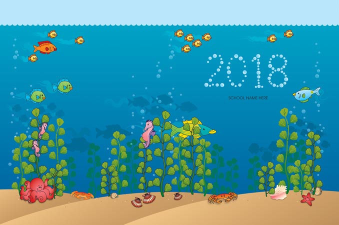 1886 OCEAN - Yearbook Discoveries