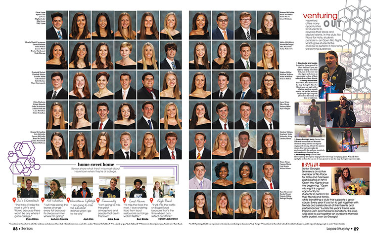 Haverford High School - 2017 Portraits - Yearbook Discoveries Haverford High School - 2017 Portraits - Yearbook Discoveries