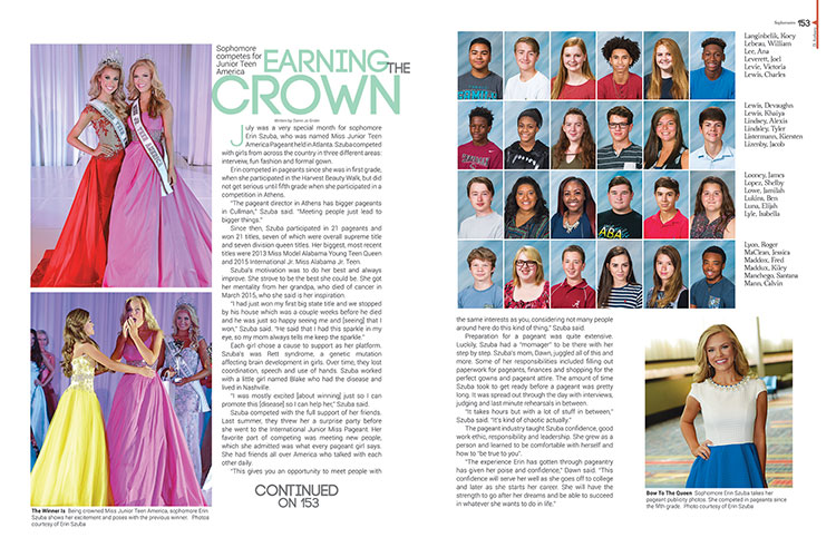 Sparkman High School - 2017 Portraits - Yearbook Discoveries Sparkman High School - 2017 Portraits - Yearbook Discoveries