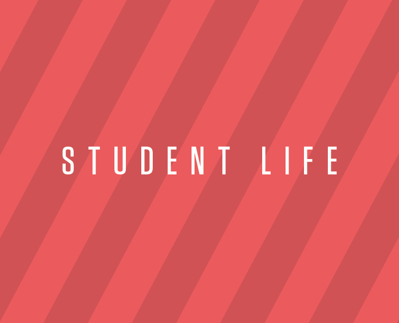 Student Life // 2018 - Yearbook Discoveries