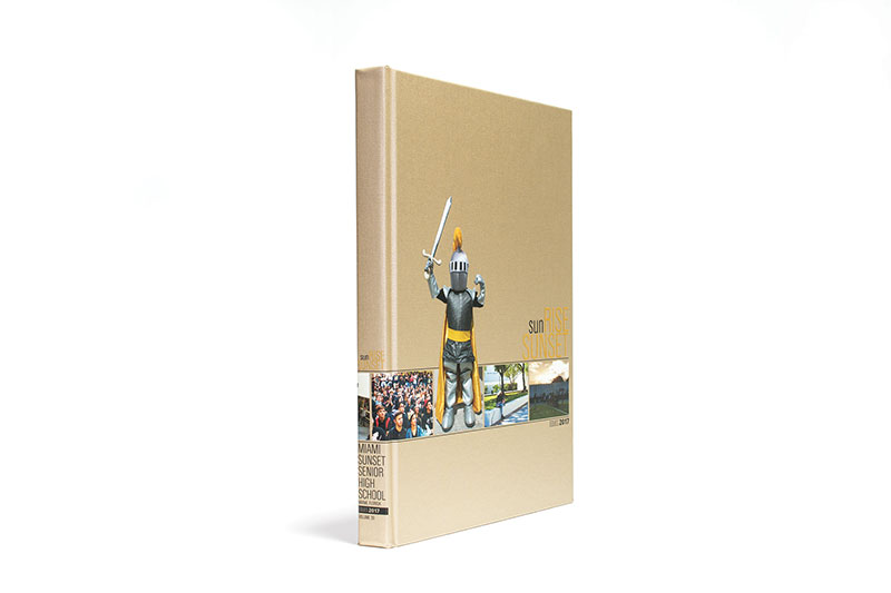 Miami Sunset Senior High School - 2017 Covers - Yearbook Discoveries