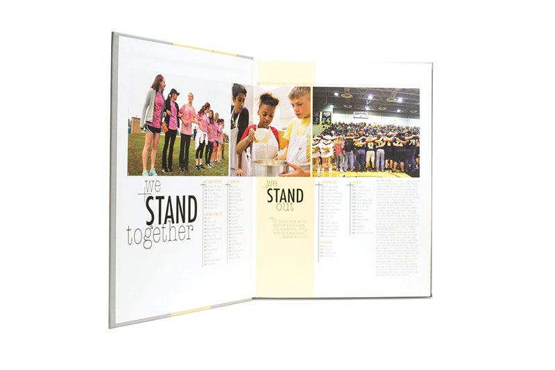 Pleasant Grove High School - 2017 Endsheets - Yearbook Discoveries