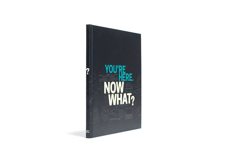 Westfield Middle School - 2017 Covers - Yearbook Discoveries