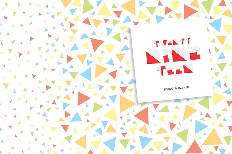 1911 SLICE - 2019 cover designs - Yearbook Discoveries