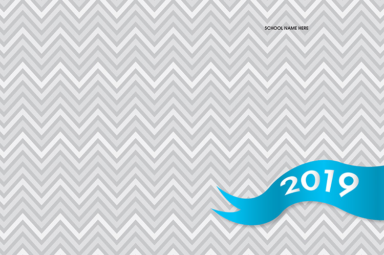 1960 CHEVRON - 2019 cover designs - Yearbook Discoveries