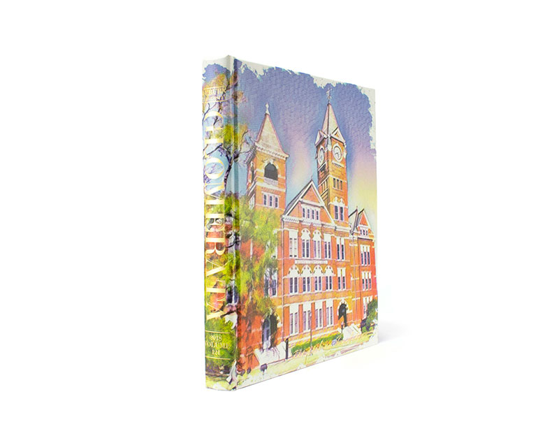 AUBURN UNIVERSITY - 2018 BOOK LOOK - Yearbook Discoveries