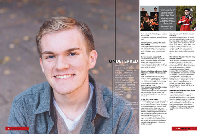 BERGENFIELD HIGH SCHOOL - 2018 PROFILES - Yearbook Discoveries