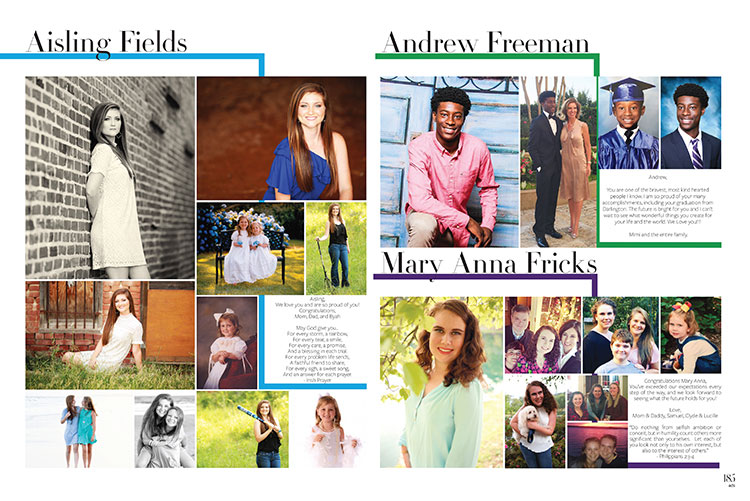 DARLINGTON SCHOOL - 2018 REFERENCE - Yearbook Discoveries