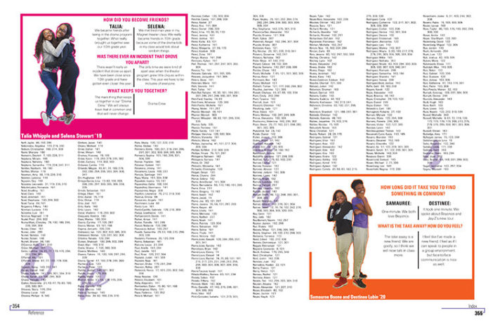 DR. MICHAEL M. KROP SENIOR HIGH SCHOOL - 2018 REFERENCE - Yearbook ...
