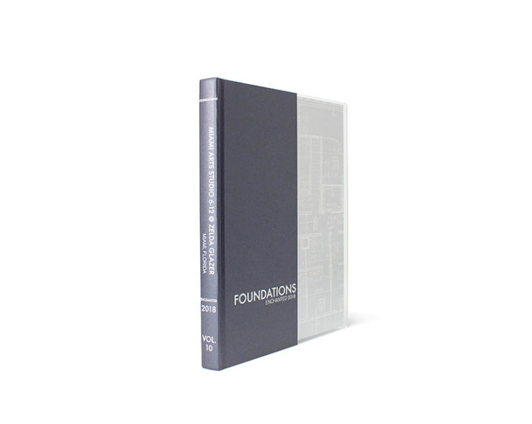 MIAMI ARTS STUDIO 6-12 @ ZELDA GLAZER - 2018 COVERS - Yearbook Discoveries