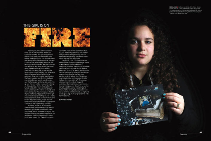 MIAMI SUNSET SENIOR HIGH SCHOOL - 2018 PROFILES - Yearbook Discoveries