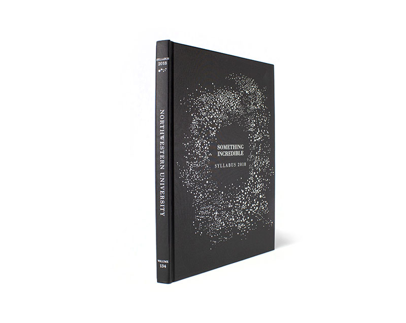 NORTHWESTERN UNIVERSITY - 2018 BOOK LOOK - Yearbook Discoveries