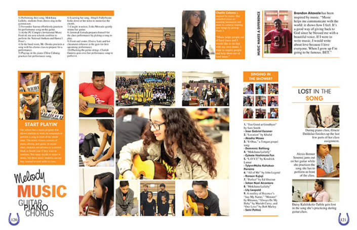 PEARL CITY HIGH SCHOOL - 2018 STUDENT LIFE - Yearbook Discoveries