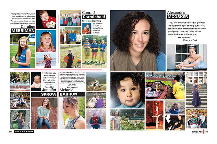 STAFFORD HIGH SCHOOL - 2018 REFERENCE - Yearbook Discoveries