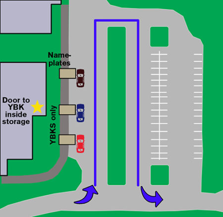 Drive-Thru Distribution Success Stories - Yearbook Discoveries