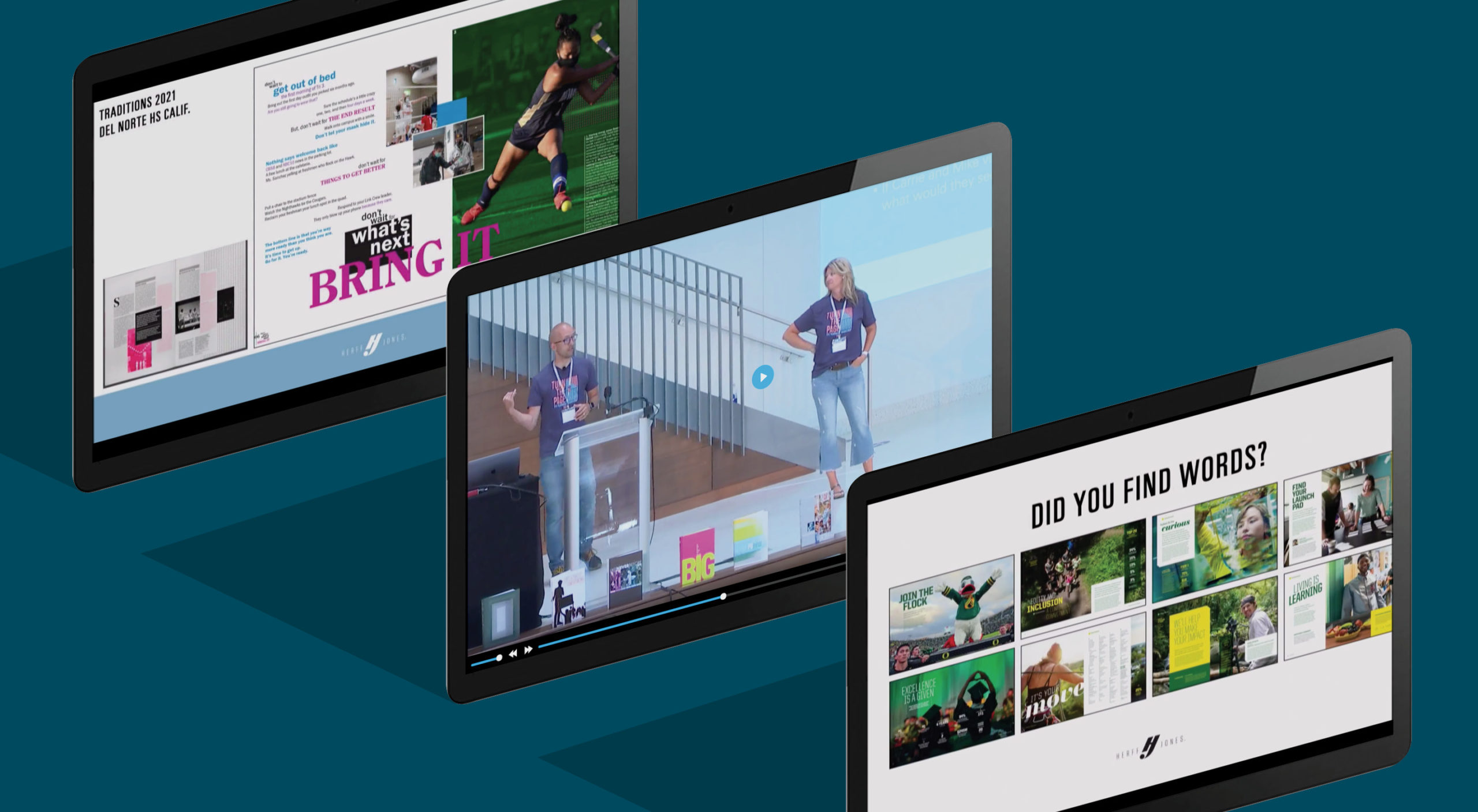 Advance Your Yearbook Theme - Yearbook Discoveries