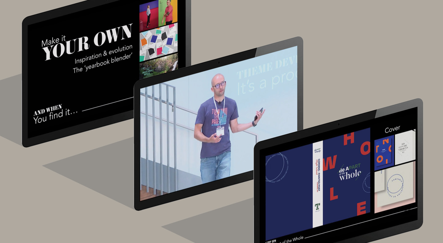 Making It Your Own - Yearbook Discoveries