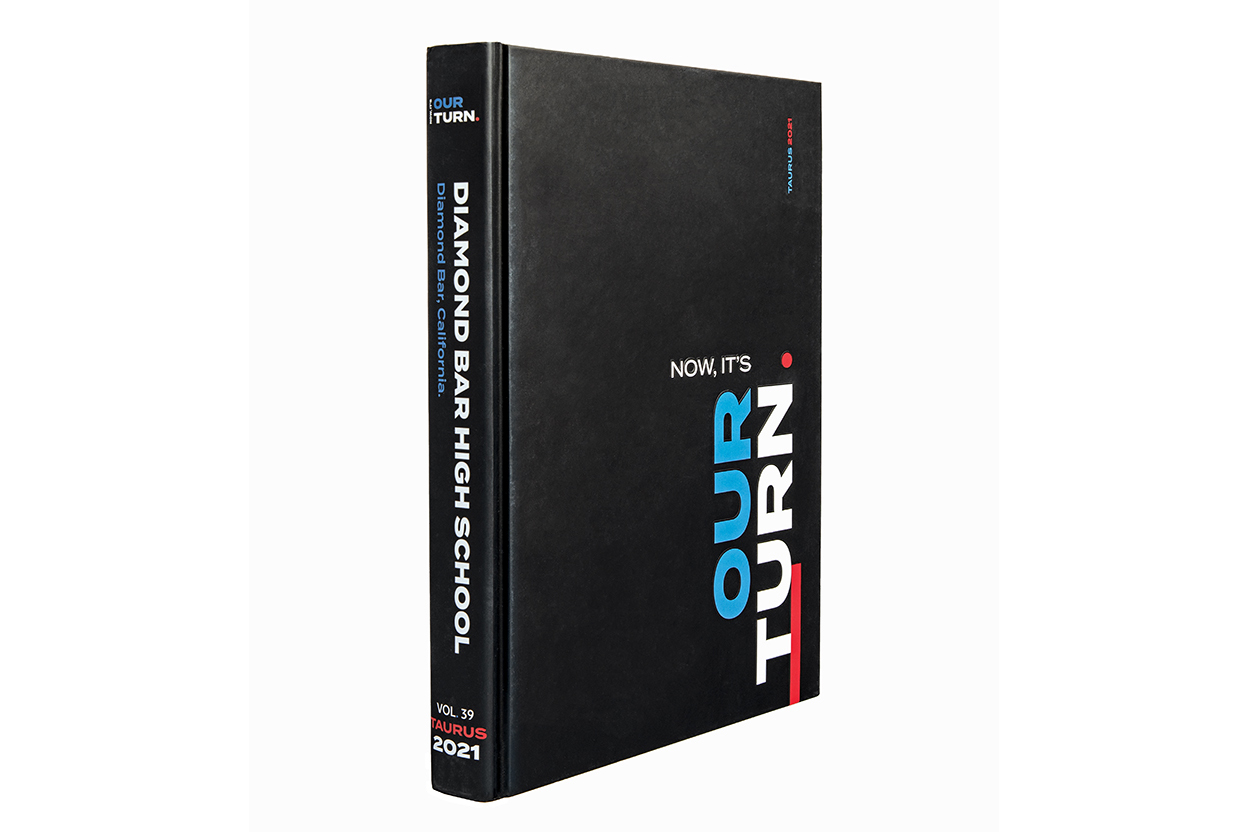 Diamond Bar High School - 2021 Featured - Yearbook Discoveries