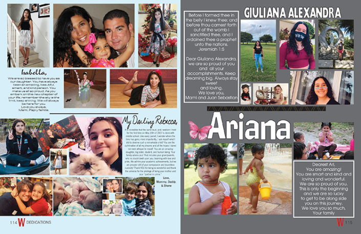 Miami Lakes Middle School - 2021 Reference - Yearbook Discoveries