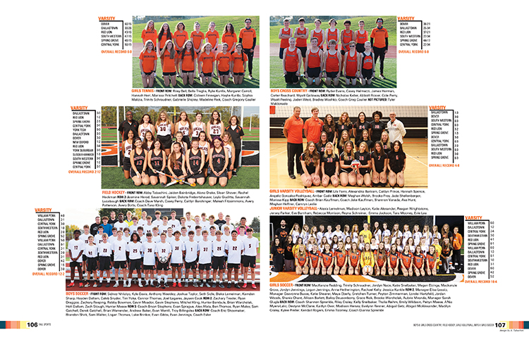 Northeastern High School - 2021 Reference - Yearbook Discoveries