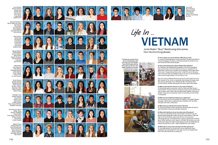 Skyview High School - 2021 Portraits - Yearbook Discoveries
