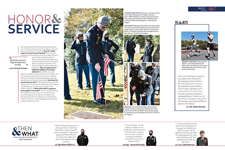 Sparkman High School - 2021 Clubs - Yearbook Discoveries