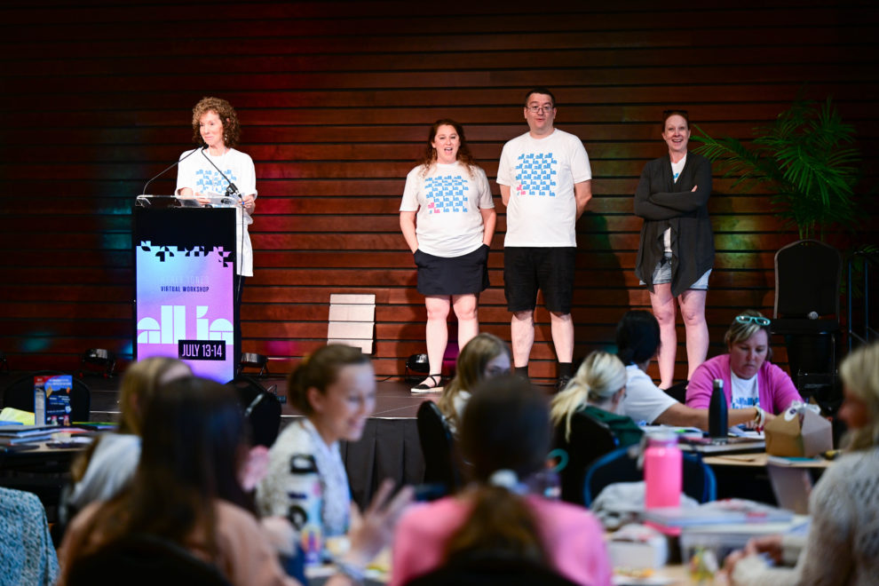 All In Yearbook Workshop Highlights - Yearbook Discoveries