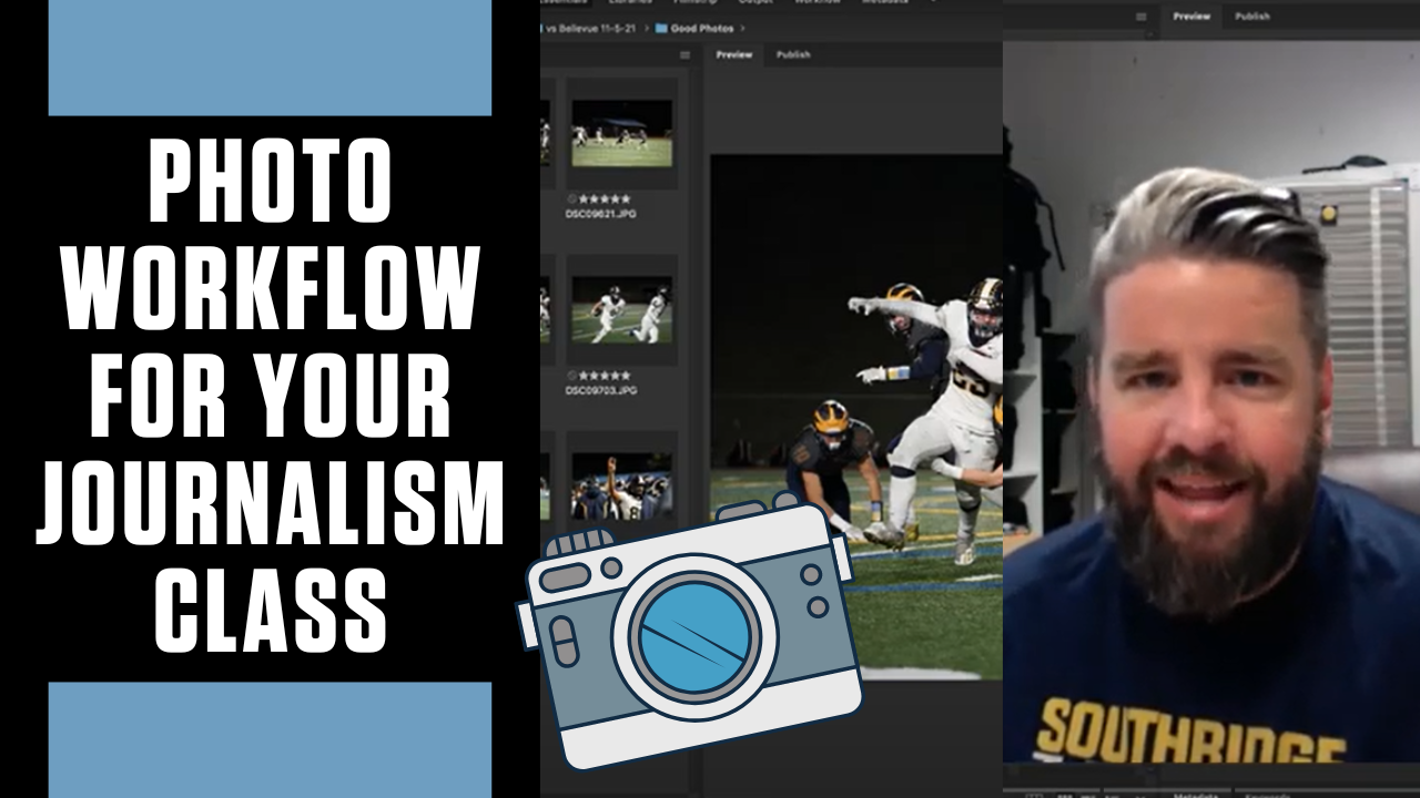 IT JUST WORKS! THE BEST PHOTO MANAGEMENT SYSTEM - Yearbook Discoveries