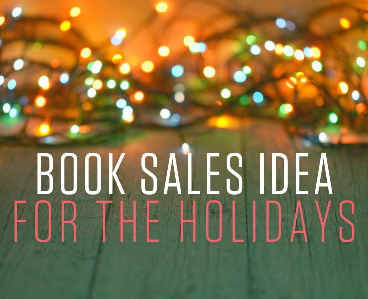 'Tis the Season to Push Holiday Book Sales - Yearbook Discoveries