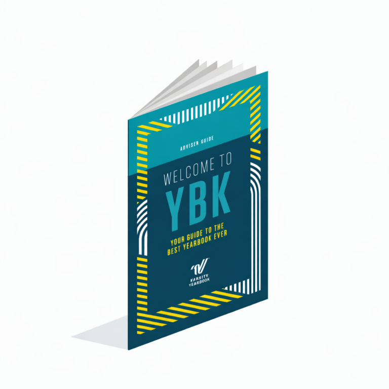 Welcome to YBK Adviser Guide - Yearbook Discoveries