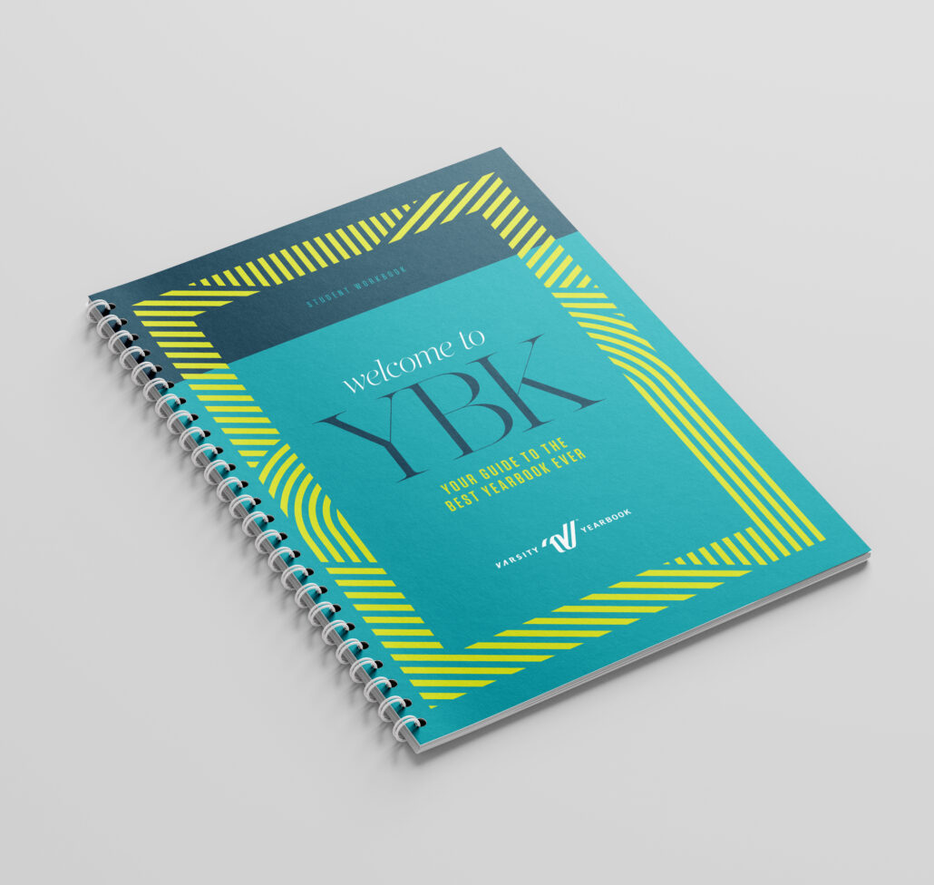 Welcome to YBK Workbook - Yearbook Discoveries