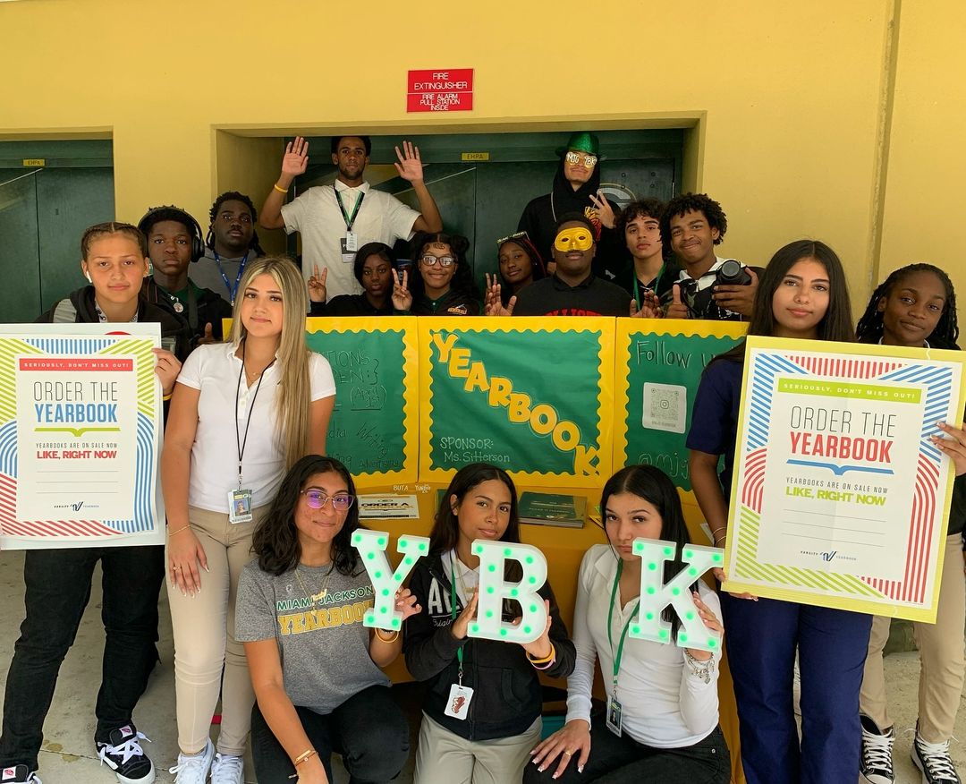 It's National Yearbook Week! - Yearbook Discoveries