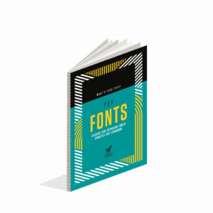 Fonts Book - SY26 - Yearbook Discoveries