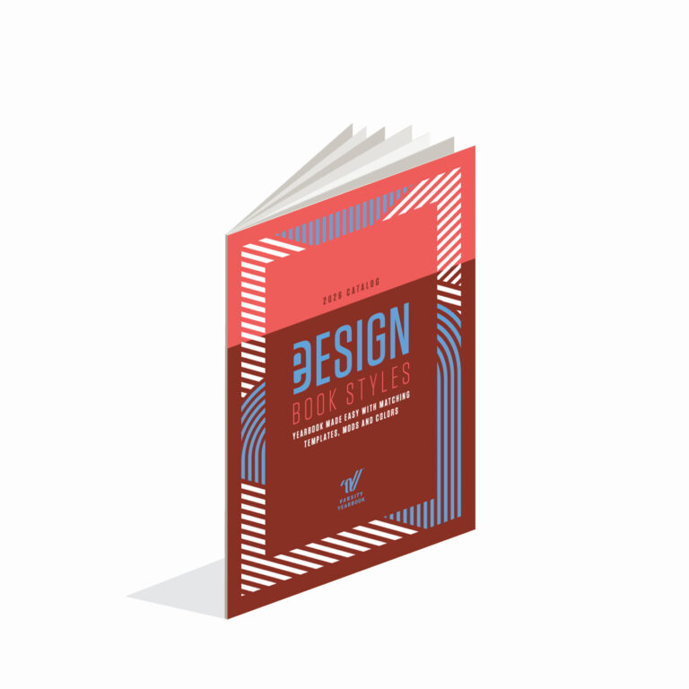 eDesign Book Styles Booklet - SY26 - Yearbook Discoveries